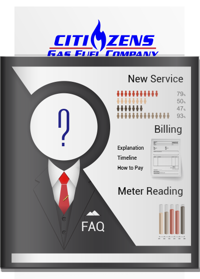 Citizens Gas Fuel Company | Public Utility | Natural Gas | Adrian ...