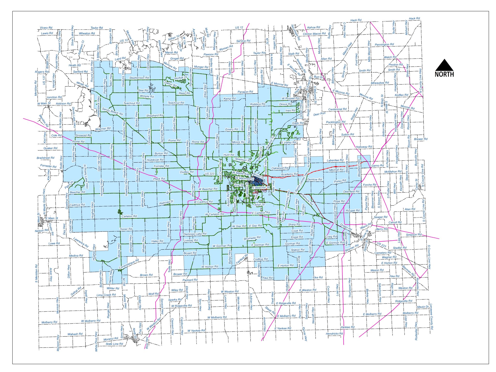NEW SERVICE – Citizens Gas Fuel Company | Public Utility | Natural Gas ...