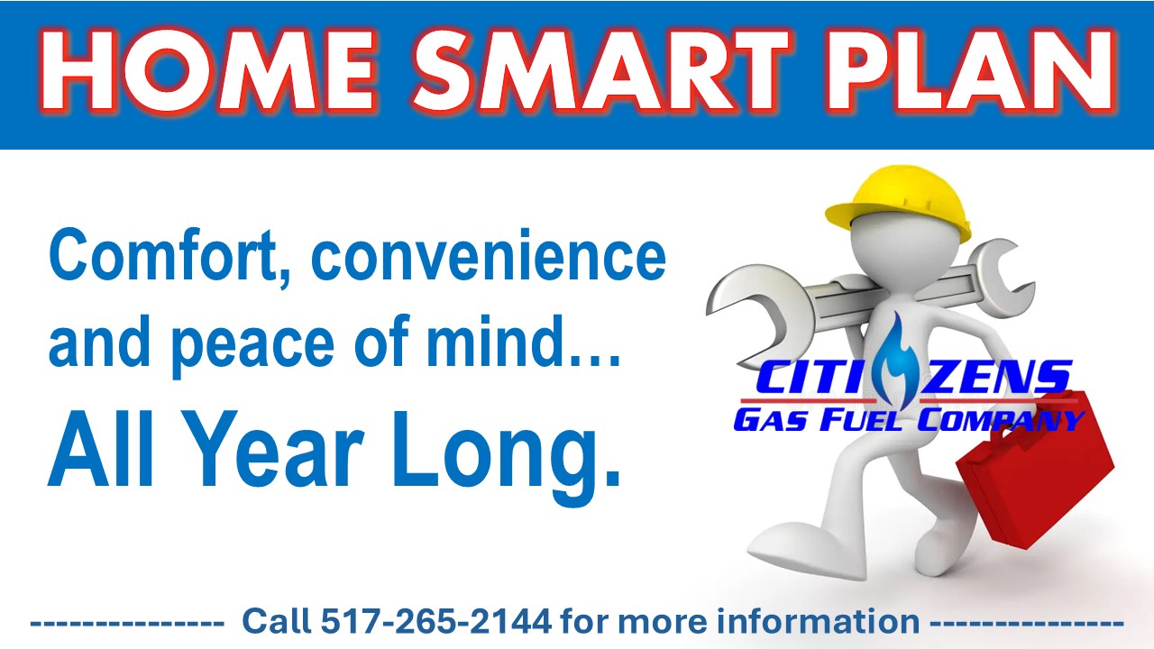 Citizens Gas Fuel Company | Public Utility | Natural Gas | Adrian ...